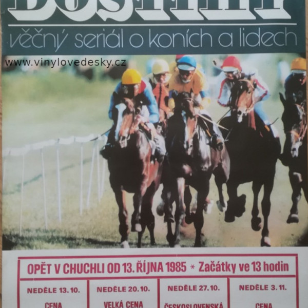 Praha-Velká Chuchle – vinylovedesky.cz